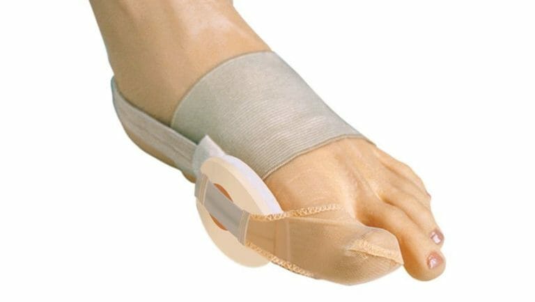 Pedifix Visco-Gel Bunion Guard - Protect Hallux And Tailor's Bunion ...