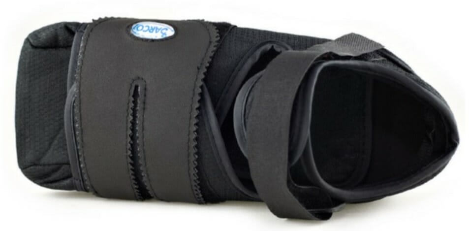 DARCO Body Armor Cast Shoe – Protects And Fits Comfortably To Cast