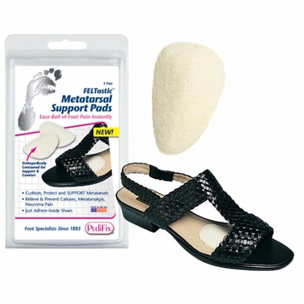 PediFix Pedi-Quick 2-Sided Foot File – Reduces Hard Skins And Keeps ...