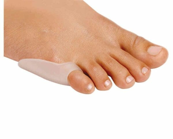 Pedifix Visco-Gel Bunion Guard - Protect Hallux And Tailor's Bunion ...