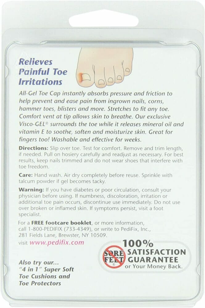 PediFix Pedi-Quick 2-Sided Foot File – Reduces Hard Skins And Keeps ...