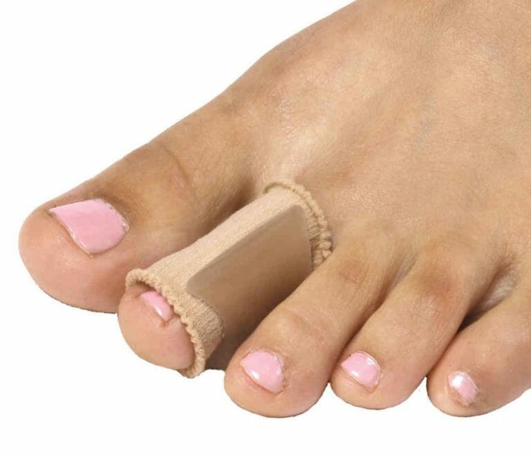 Pedifix Visco-Gel Bunion Guard - Protect Hallux And Tailor's Bunion ...